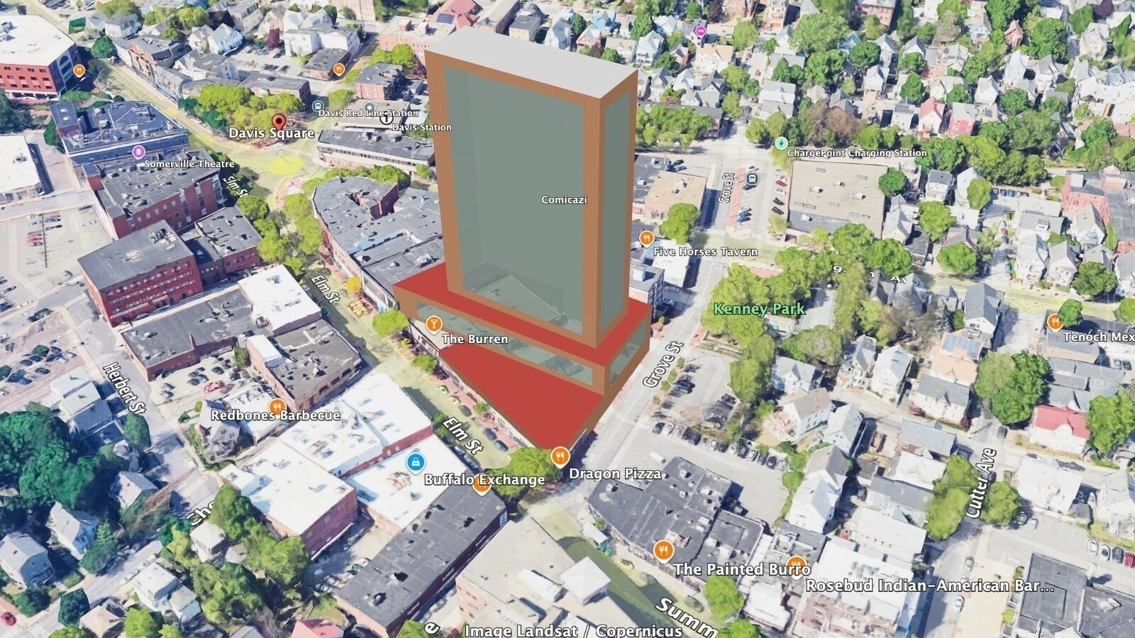 Petition · Save Davis Square - Somerville, United States · Change.org