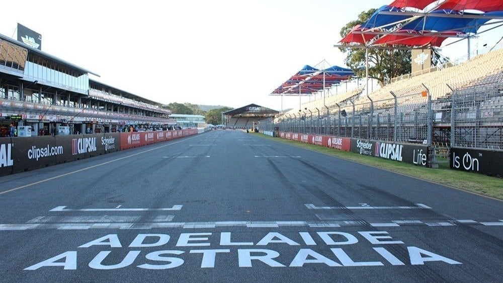 Petition · Preserve the Legacy of Adelaide Street Circuit by adding it ...