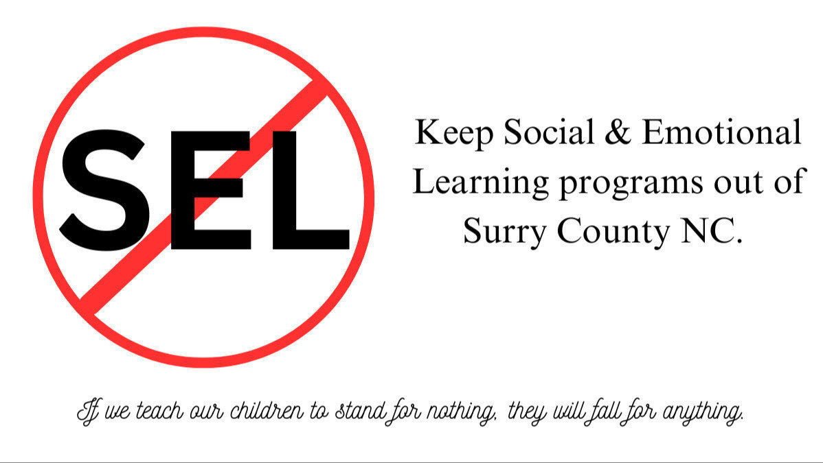 Petition · Keep SEL out of Surry County Schools - United States ...
