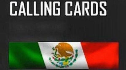 Petición · Agregar Bandera de México en COD MW (Calling card) - México ...