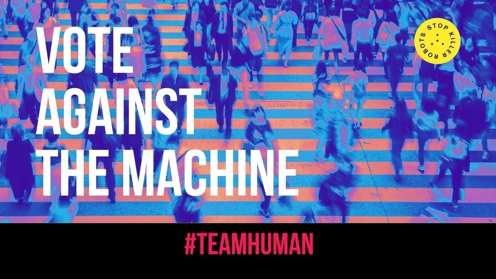 Petition update · UN: Vote Against The Machine · Change.org · Change.org