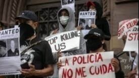 Petition · Advocate for Fair Immigration Policies and Equal Treatment ...