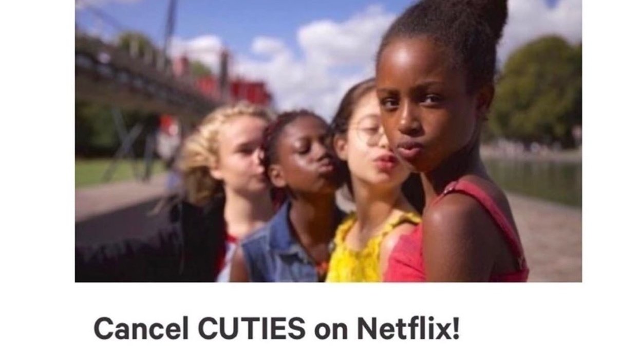 Petition · to get rights on behalf of muslims because neflix is making ...
