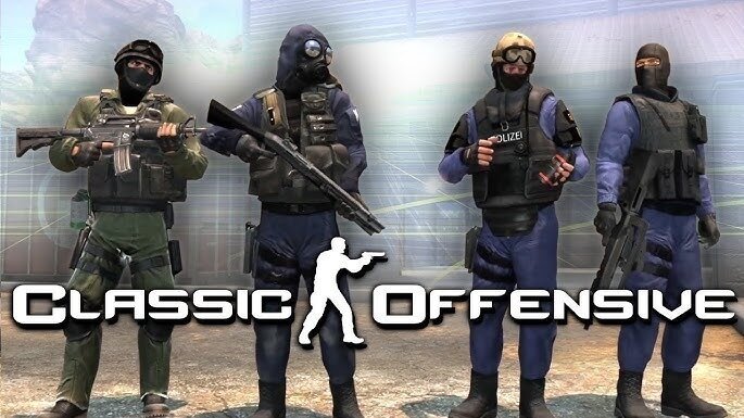 Petición · Let Classic Offensive be released on Steam # ...