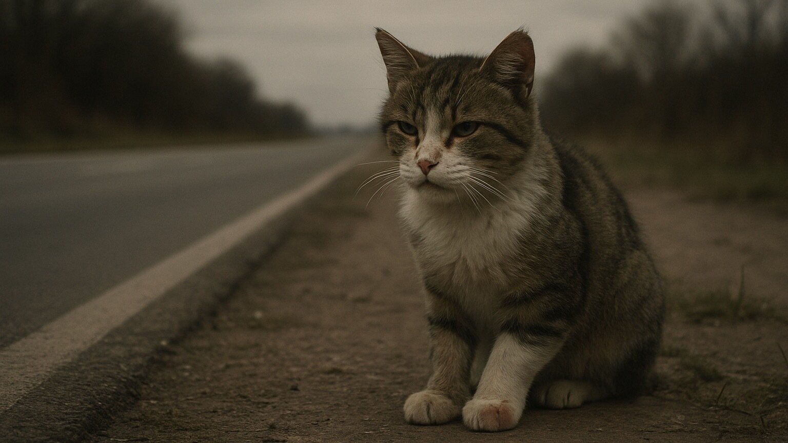 Petition · Make it mandatory to stop after hitting a cat - United ...