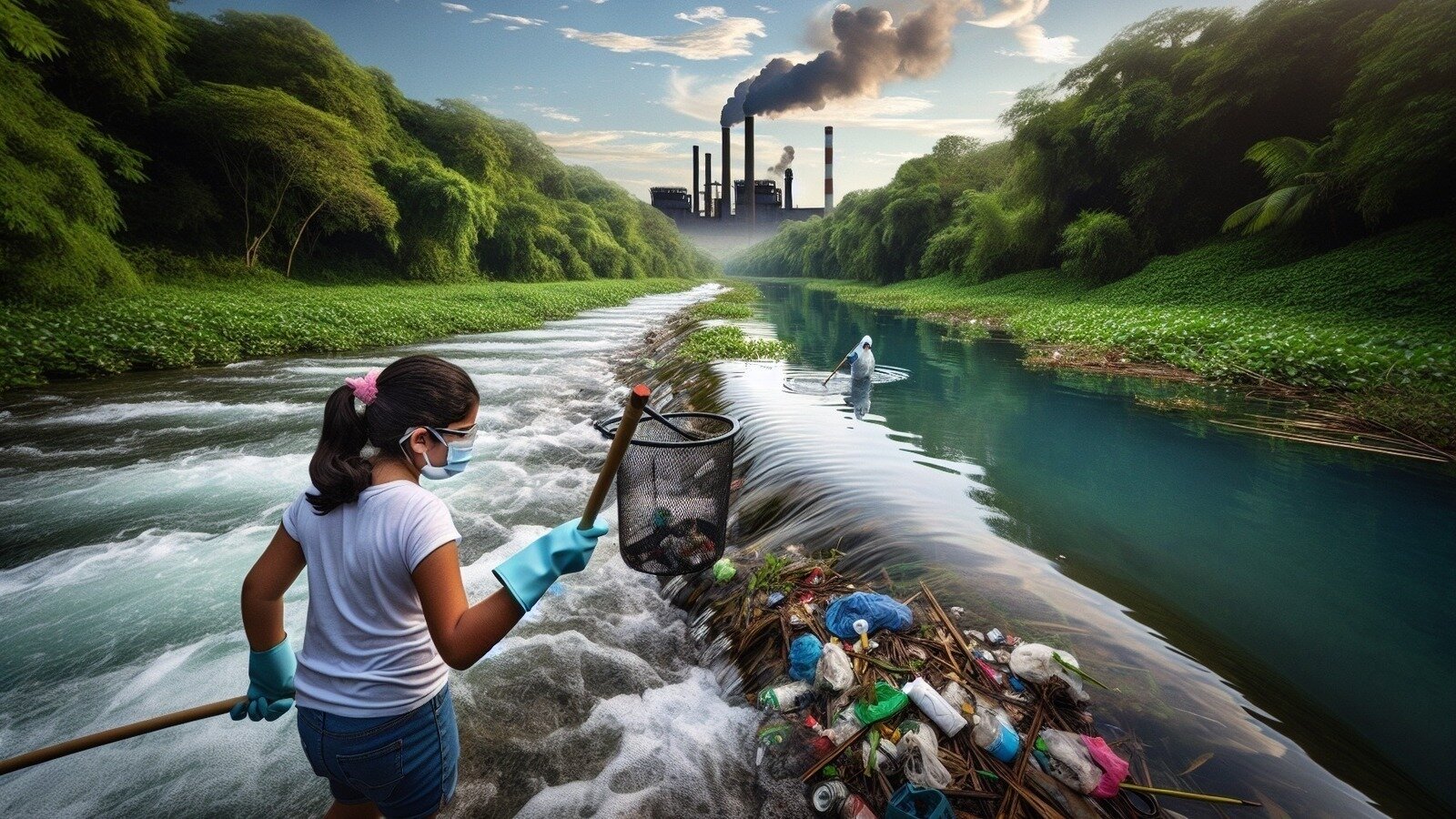 Petition · Increase Fines for Pollution and Littering in the Merrimack ...