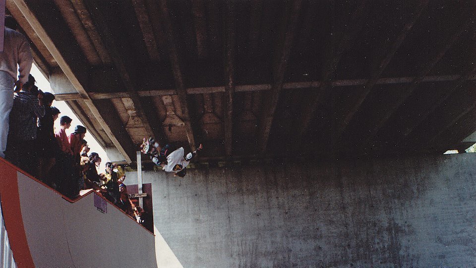 Petition · Central, All-Weather/All-Year Steel Vert Skate Halfpipe At ...