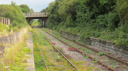 Petition · To re-open The Newton Abbot to Heathfield Rail Line ...