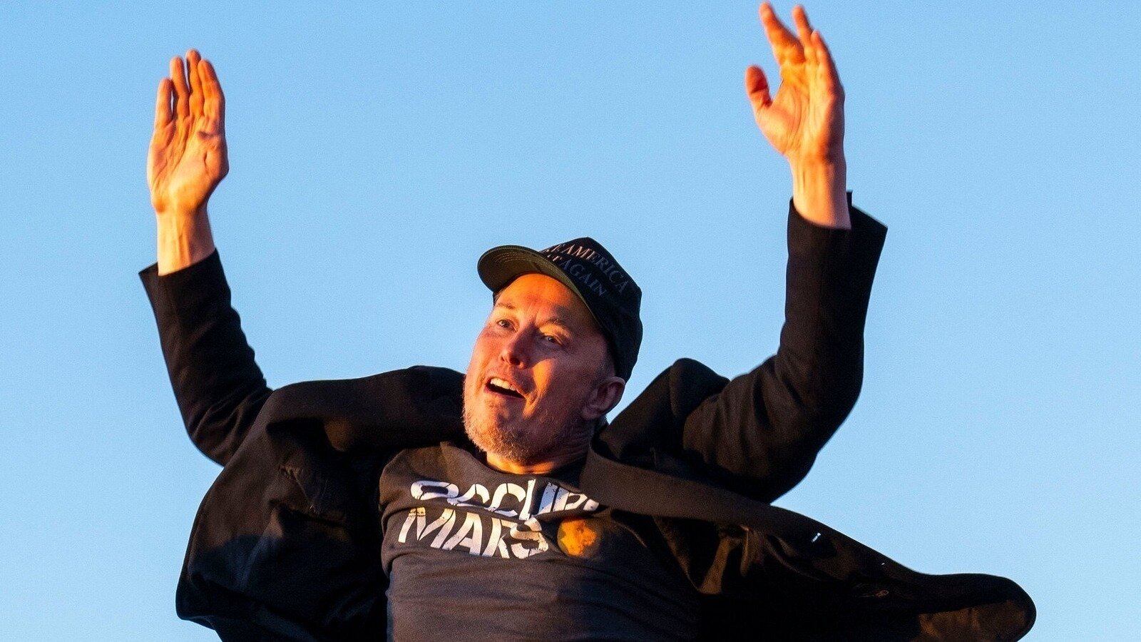 Petition · Deport Elon Musk - United States · Change.org