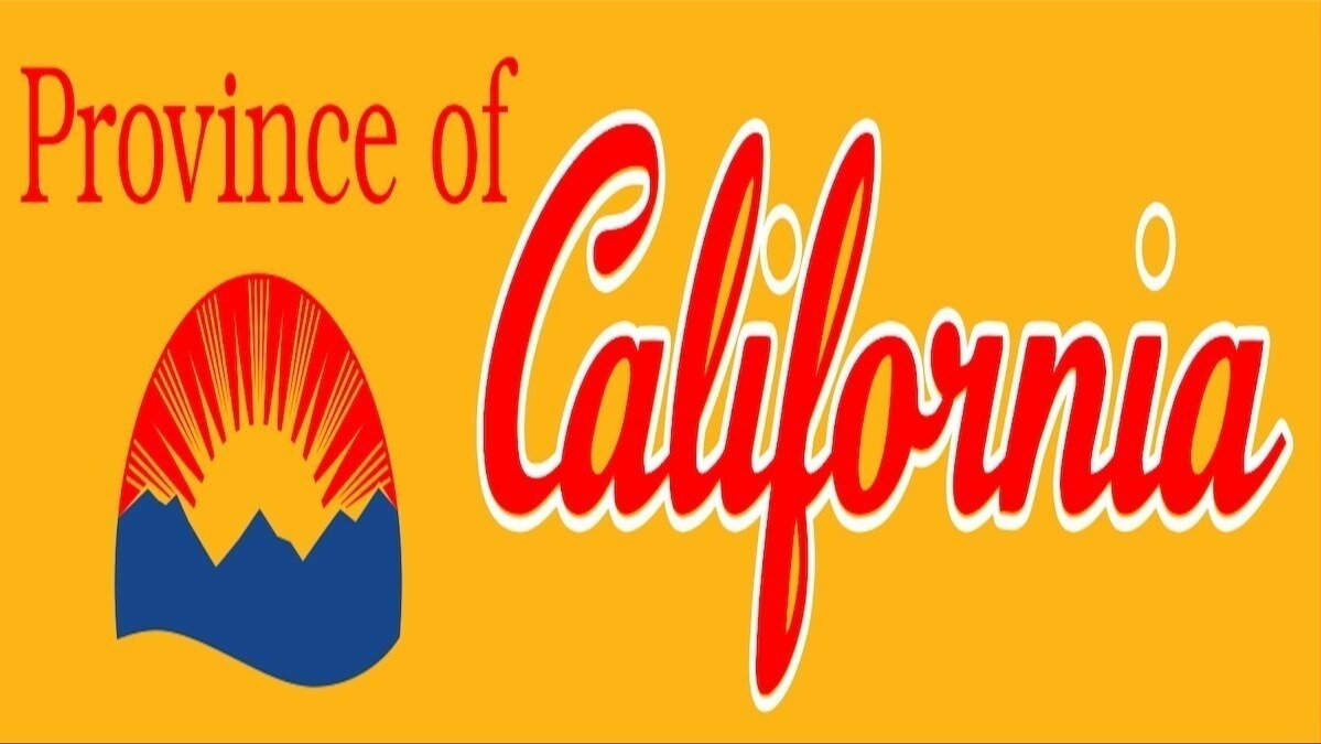 Petition · California's Secession from the U . S. and Integration into ...