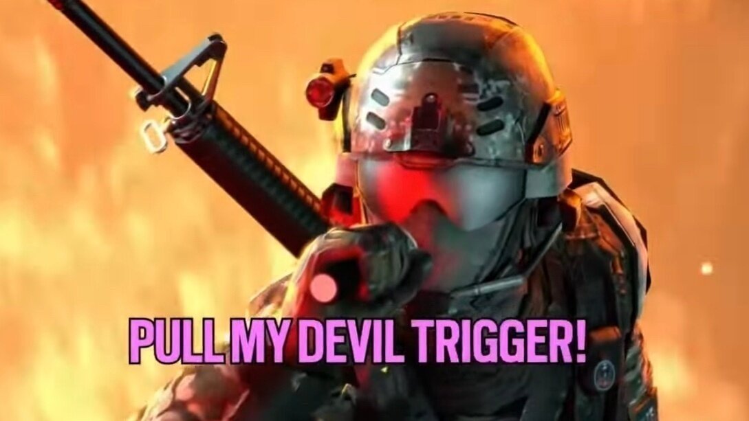Petition · Petition for Heavenly (from TheRussianBadger) to do a full cover of "Devil Trigger ...
