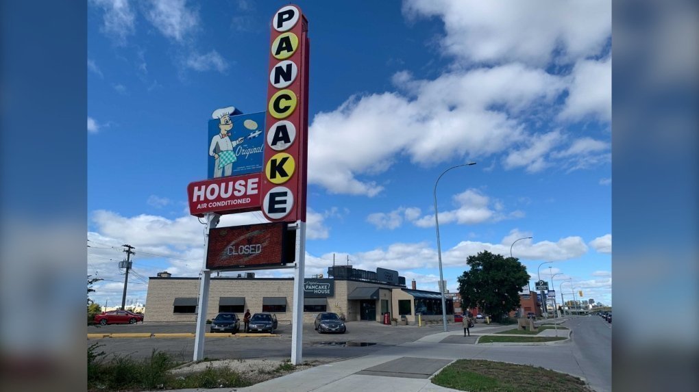 Petition · Save the Pancake House Sign - Canada · Change.org