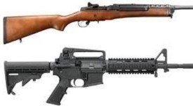 Petition · Reclassify AR-14's, AK-47's and similar rapid-fire weapons ...