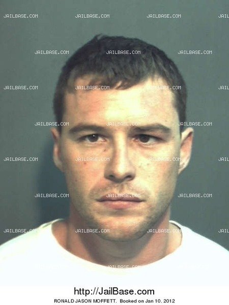 Petition · Revoke the bond of repeat offender Ronald Jason Moffett ...