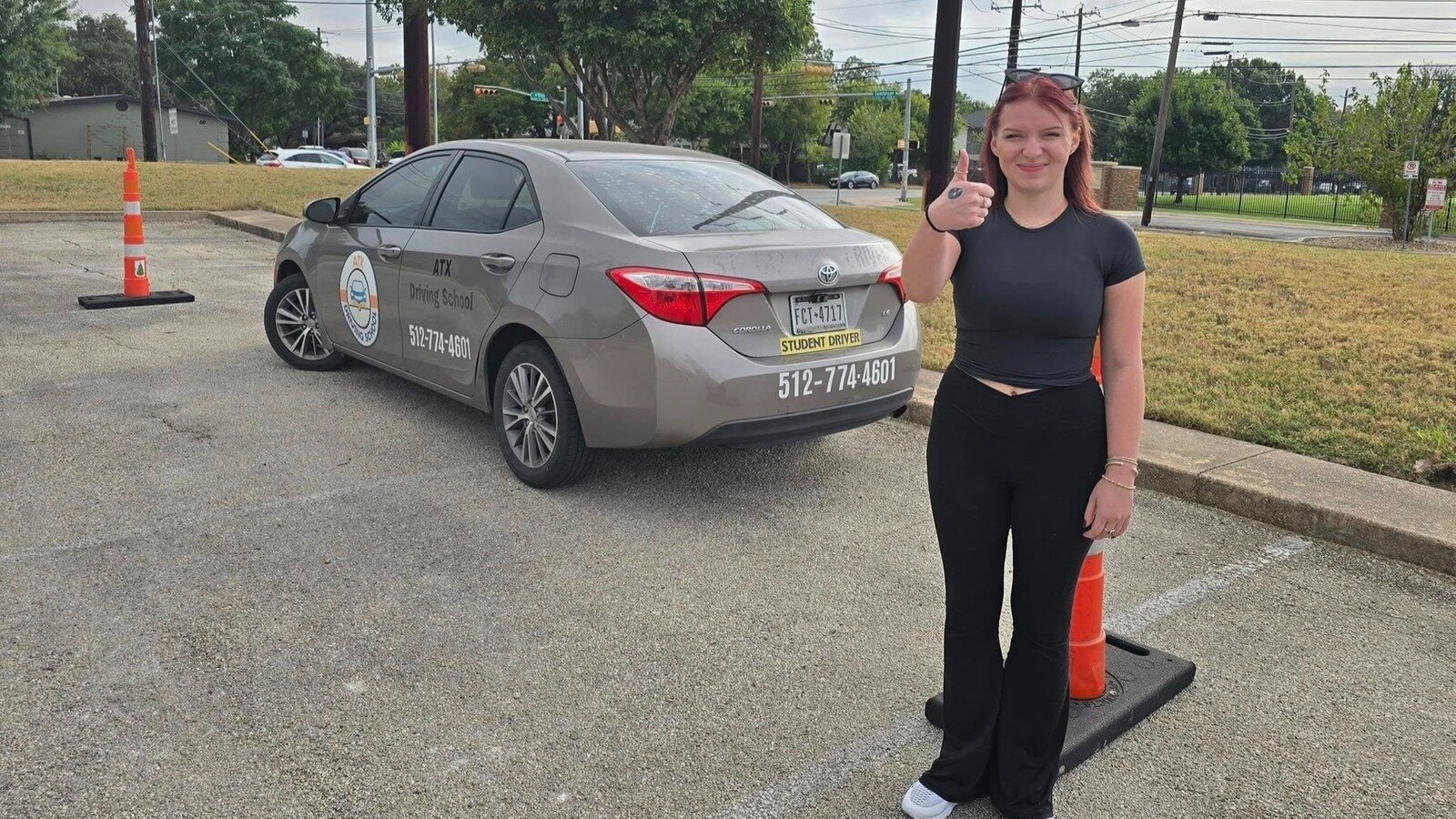 Petition · Improve the Quality of Driving Education at ATX Driving ...
