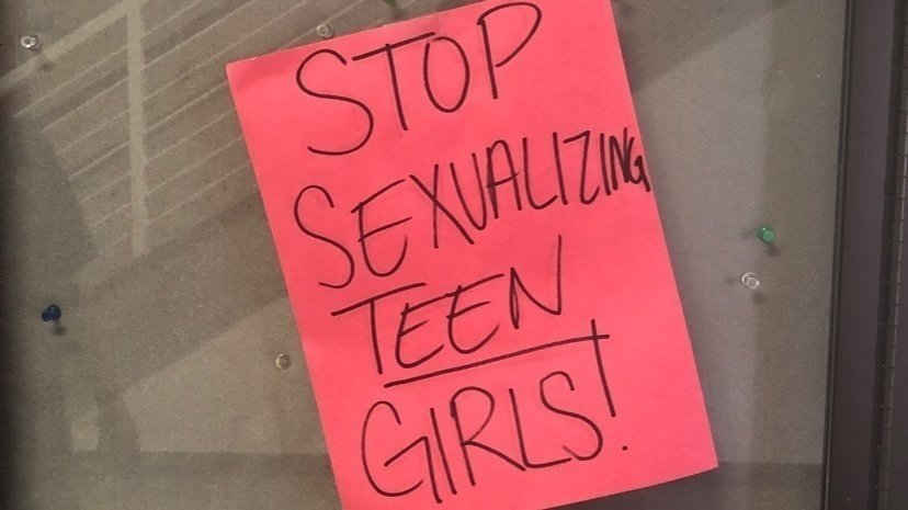 Petition · Dress code that is Fair - United States · Change.org