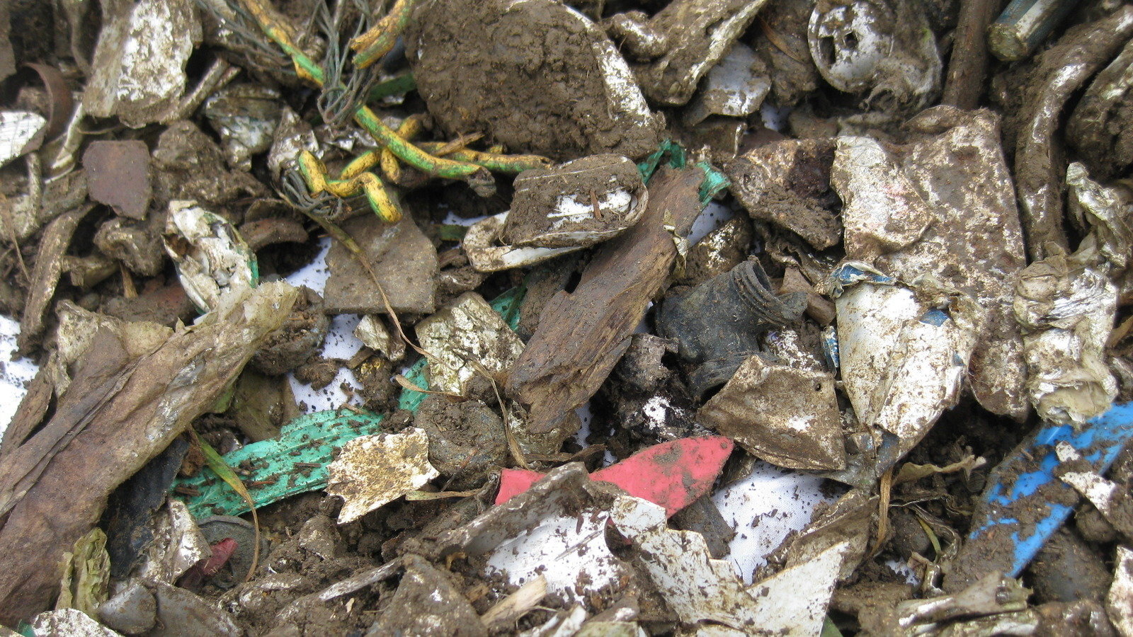 Petition · To change monitoring of "green waste" and Remove levels of ...