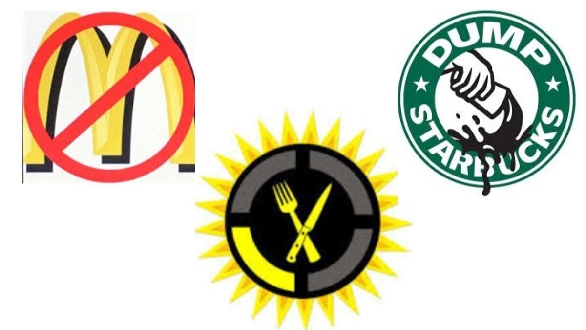 Petition · Food Theory, Boycott McDonald's Now! - Greece · Change.org