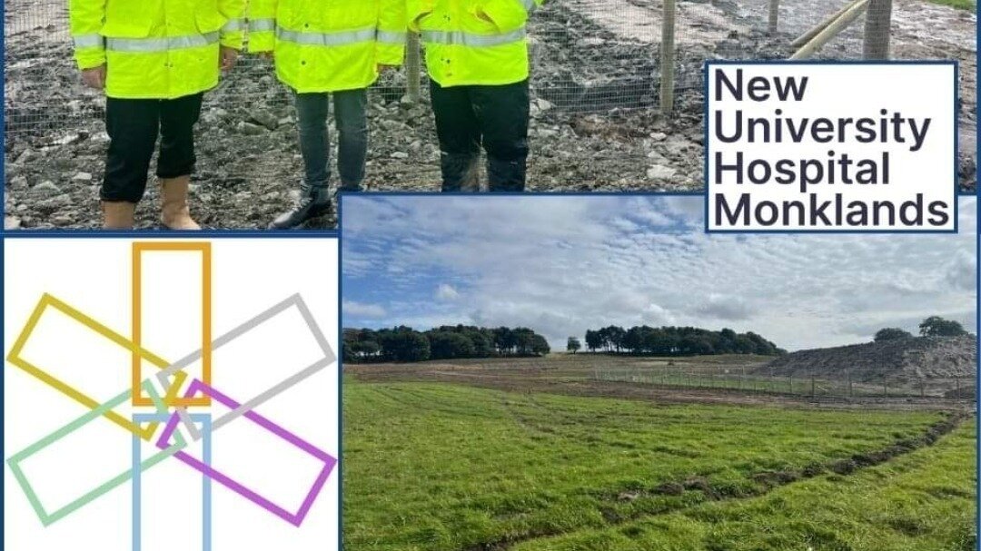 Petition · Halt the Monklands Replacement Program to Safeguard ...