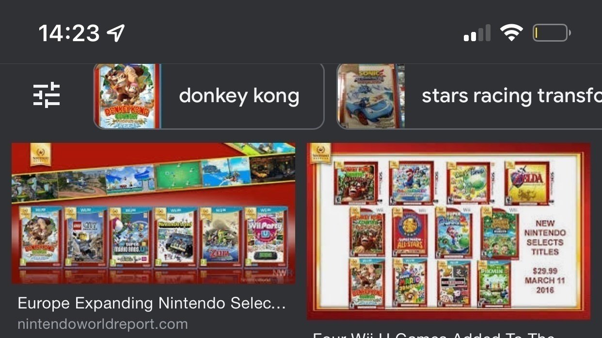 Petition · A budget range of Nintendo Games for Nintendo Switch ...