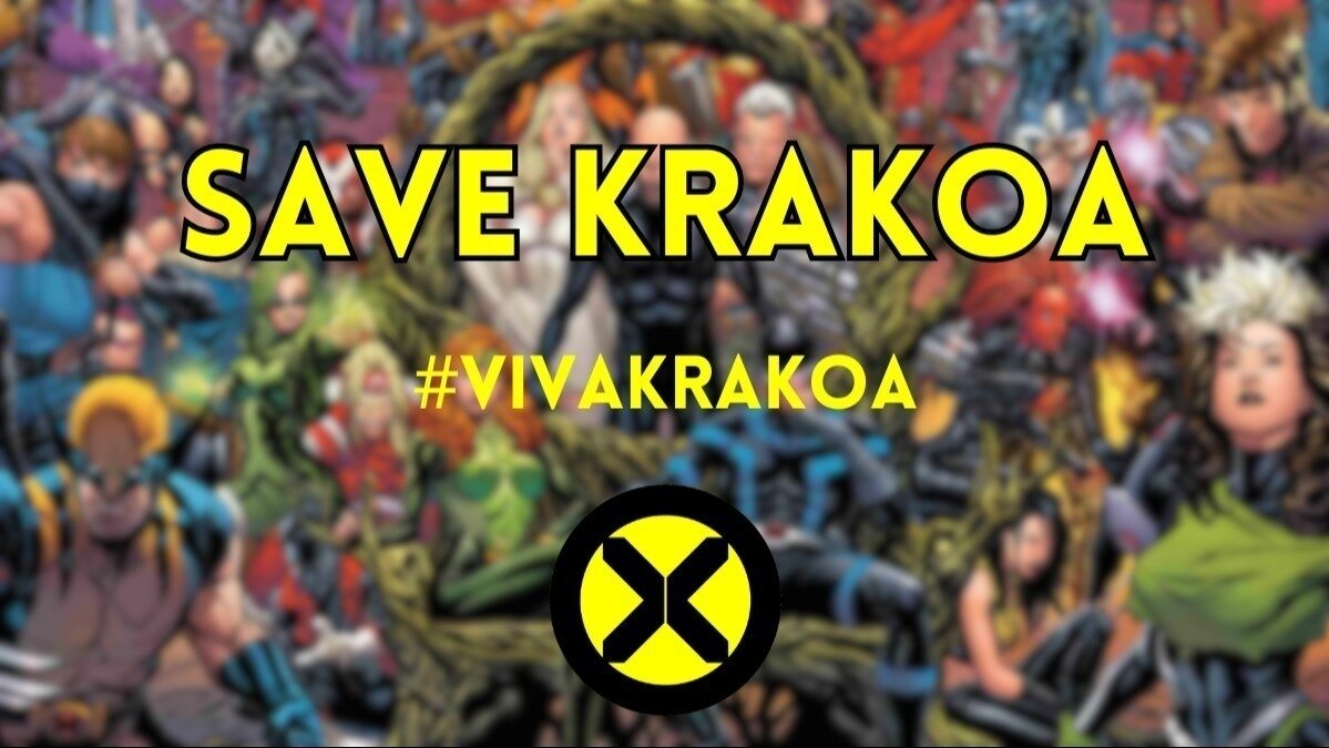 Petition · Urge Marvel Comics to Preserve and Continue the Krakoan Era ...