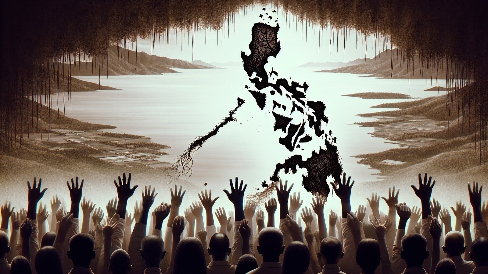 Petition · Address the Persistent Issues of Corruption in the ...