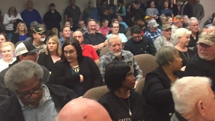 Petition · ANNEXATION MORATORIUM - United States · Change.org