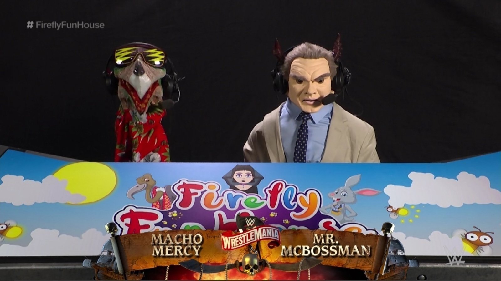 Petition · Add Macho Mercy and Mr. McBossMan to the WWE international ...