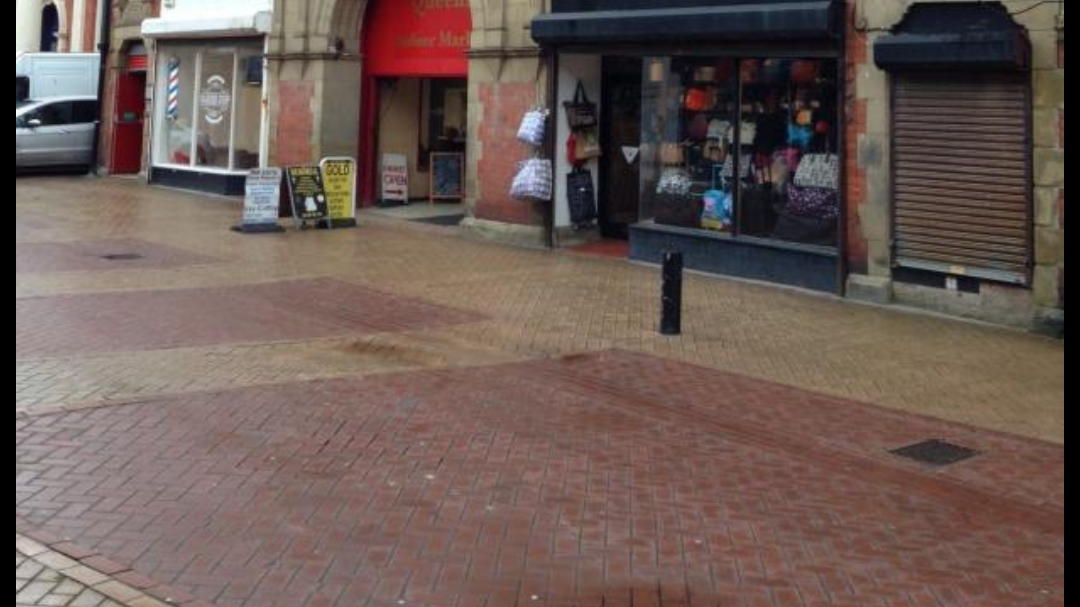 Petition · To help save the queen's market rhyl - United Kingdom ...