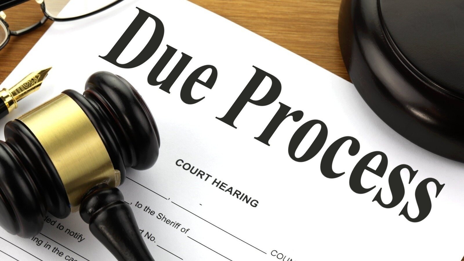 Petition · "...of the people, by the people, for the people"--Due ...