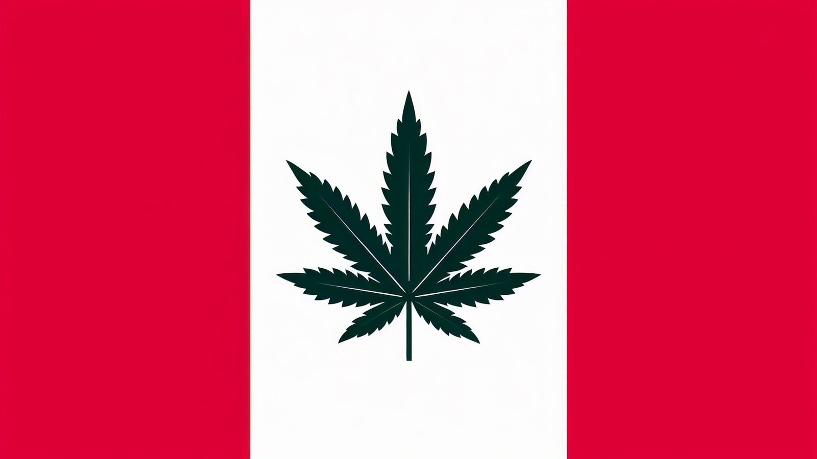 Petition · Redesign the Canadian Flag to Incorporate a Marijuana Leaf ...