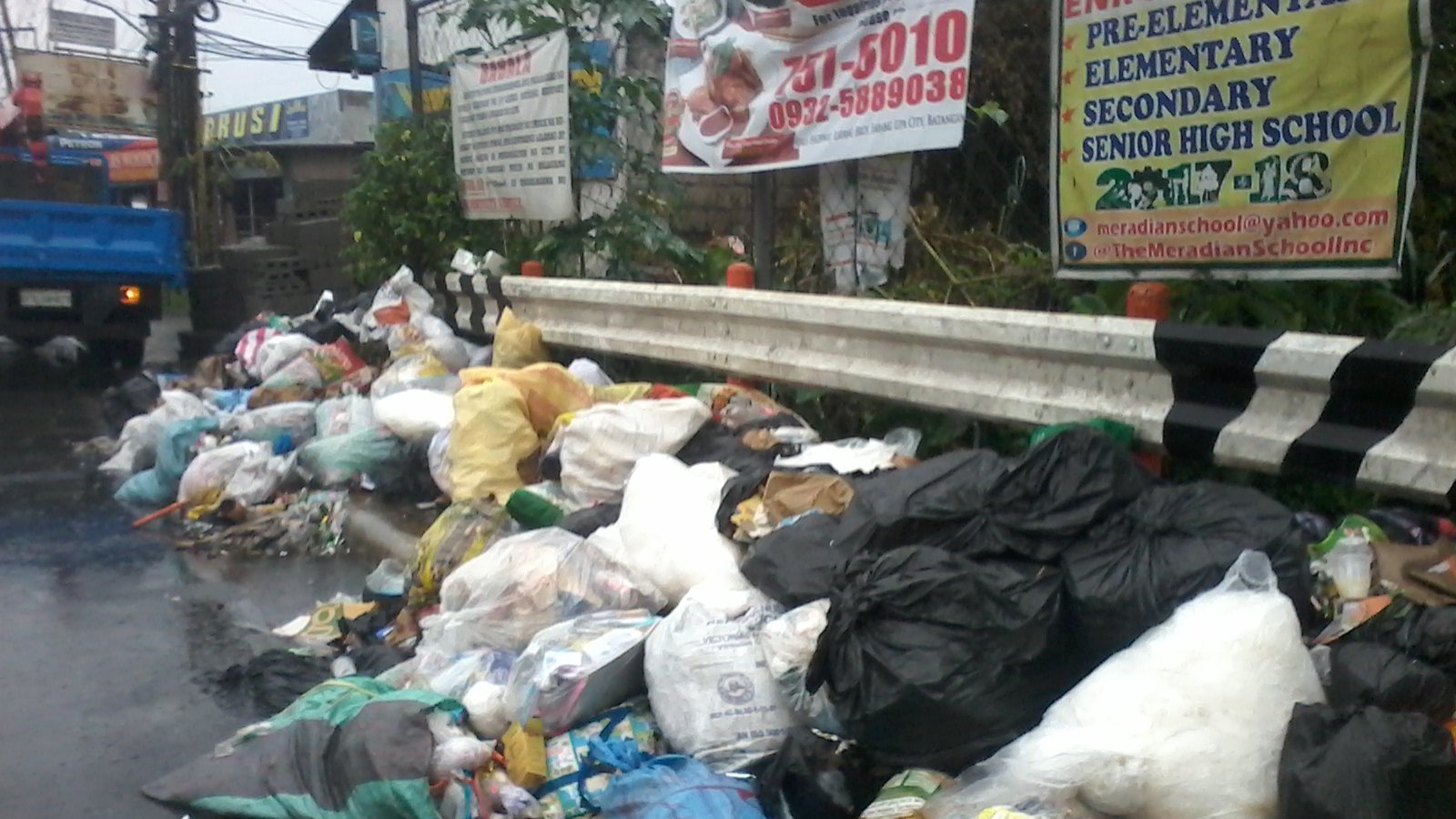 Petition · Basura mo, Responsibilidad mo - Philippines · Change.org