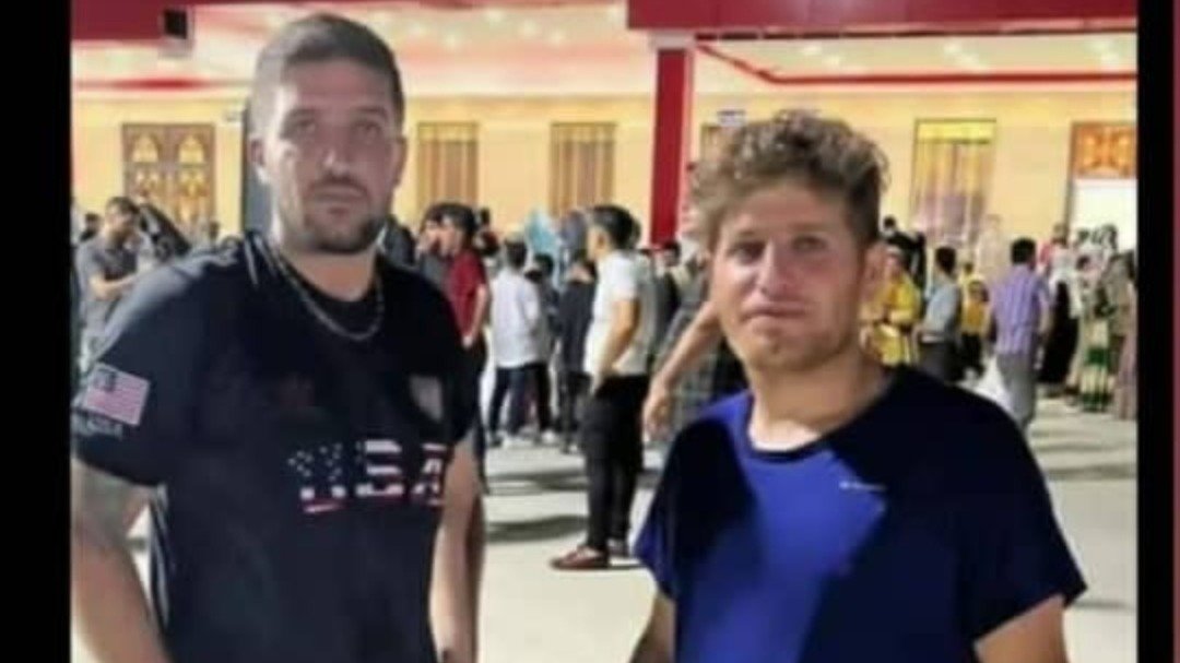 Petition · Free Bahman and Mostafa Bahmani - Canada · Change.org