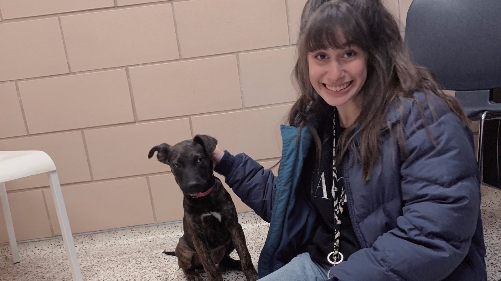 Petition · Get Eden A Dog - United States · Change.org