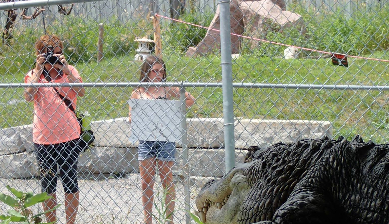 Petition · Implement a permit system for all exotic and potentially ...