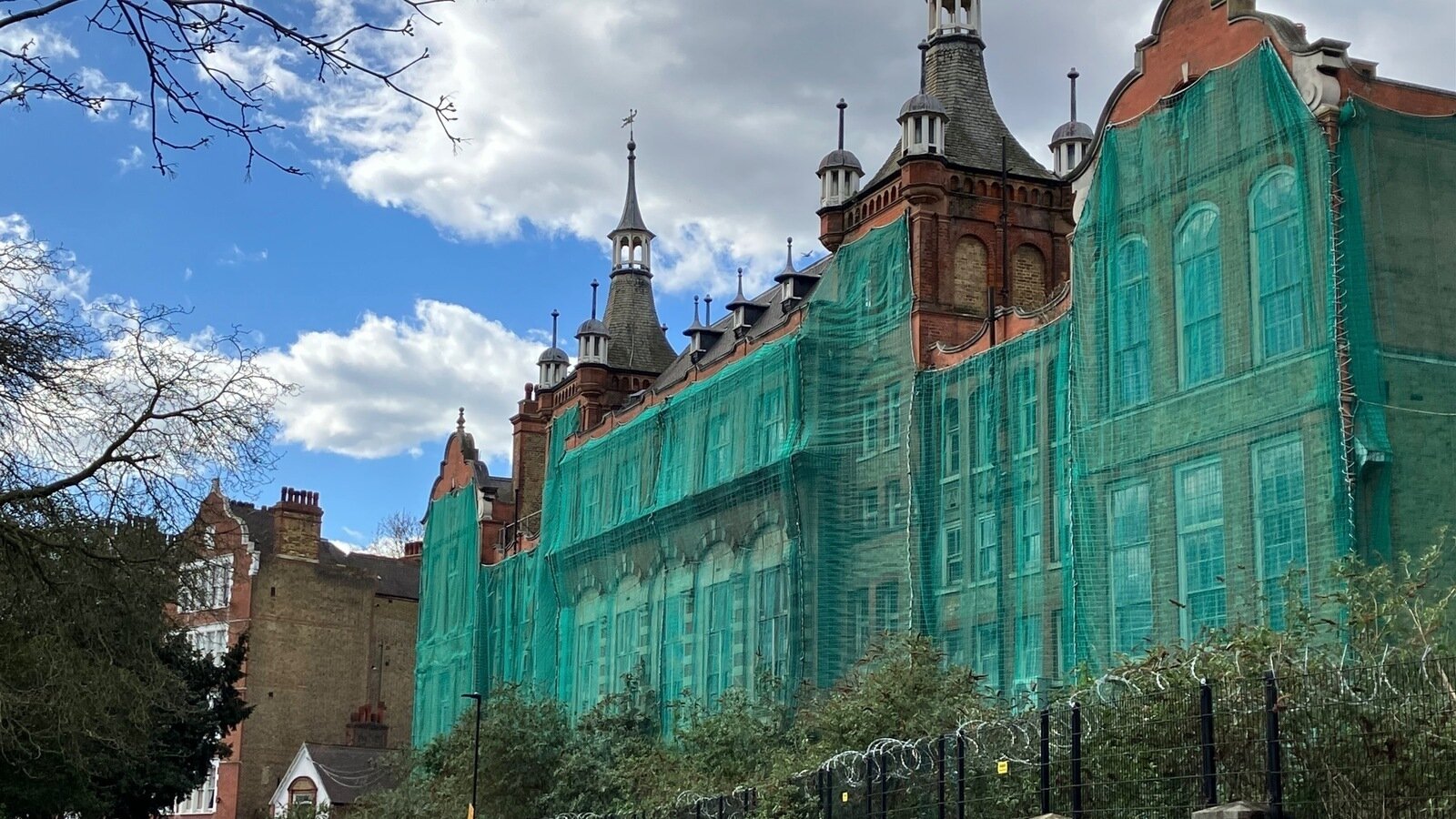 Petition · Save Cormont Road School SE5 - United Kingdom · Change.org