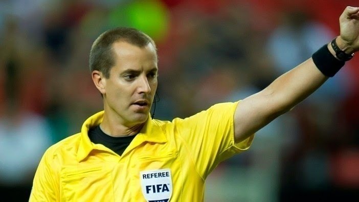 Petition · No más Mark Geiger. FIFA Referee Mark Geiger shouldn't be ...