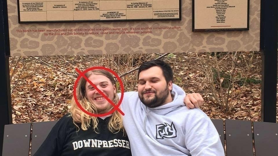 Petition · Kick Connor Van Almen Out of The Scene - United States ...