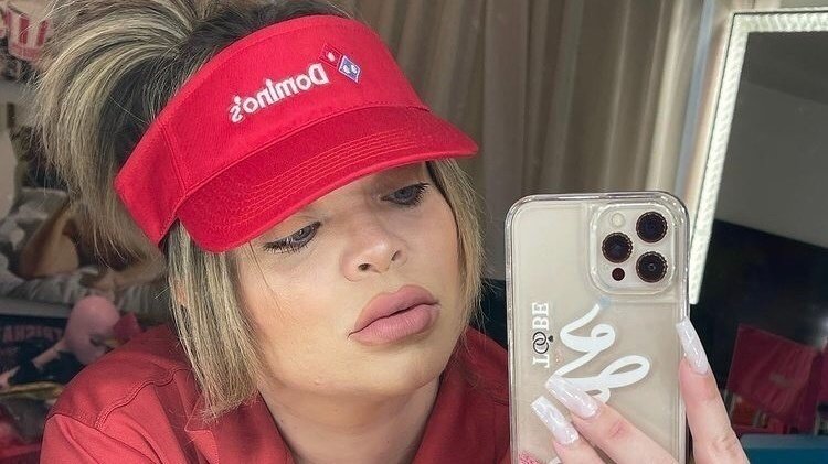 Petition · Put Trisha Paytas in a Domino’s commercial. - United States ...