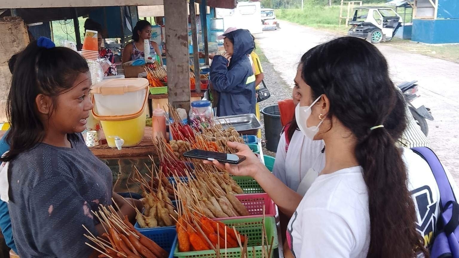 Petition · BE STREET -food- SMART - Philippines · Change.org