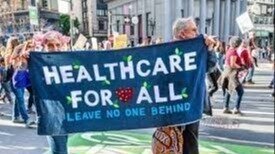 Petition · Free healthcare for everyone! - United States · Change.org