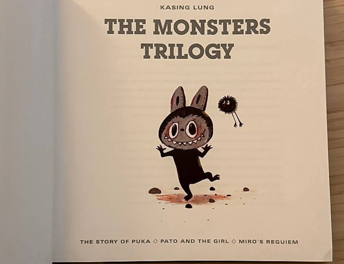Petition · Bring Back The Monsters Trilogy by Kasing Lung – Fans Want a ...