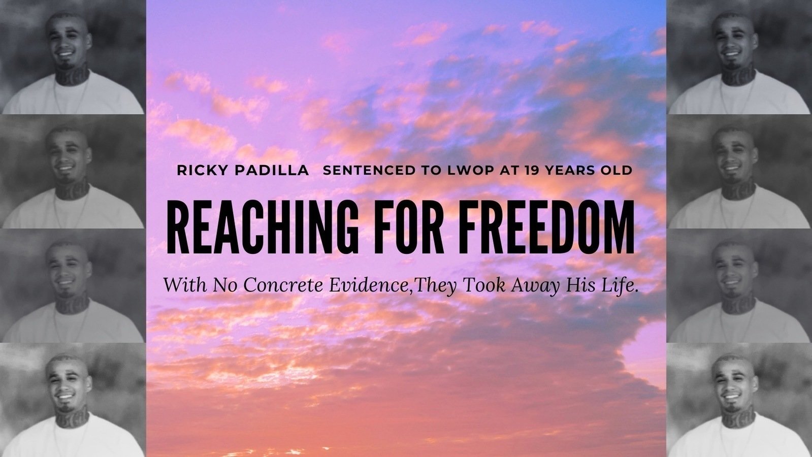 Petition · Freedom For LWOP Youth Offender - Compton, United States ...