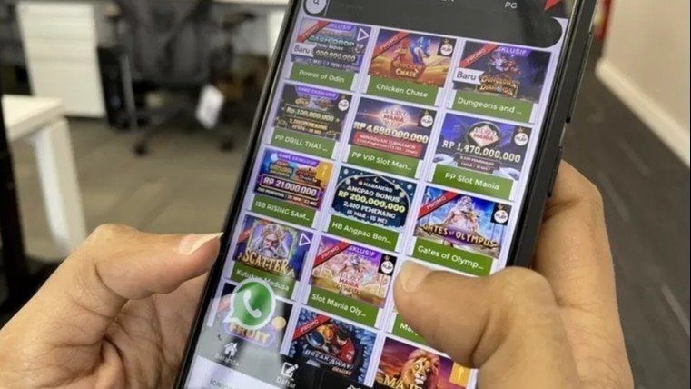 Petisi · Stop Judi Online - Indonesia · Change.org