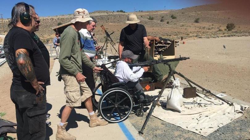 Petition · Reopen the Carson shooting range to normal operation ...