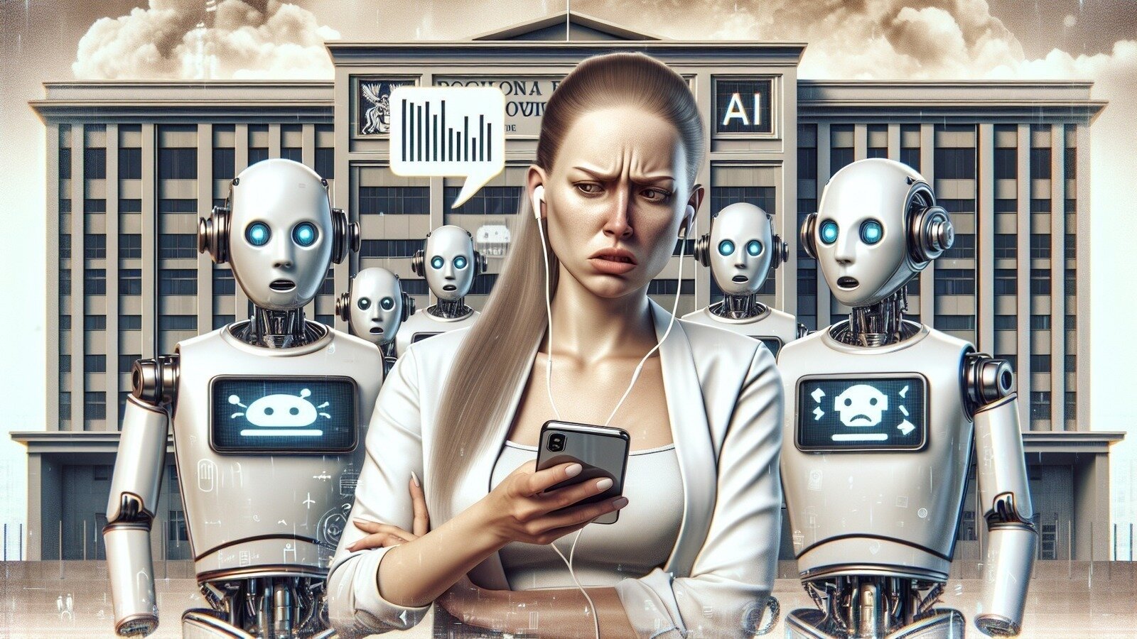 Petition · Stop AI chat bots taking over Govt Agencies - Australia ...