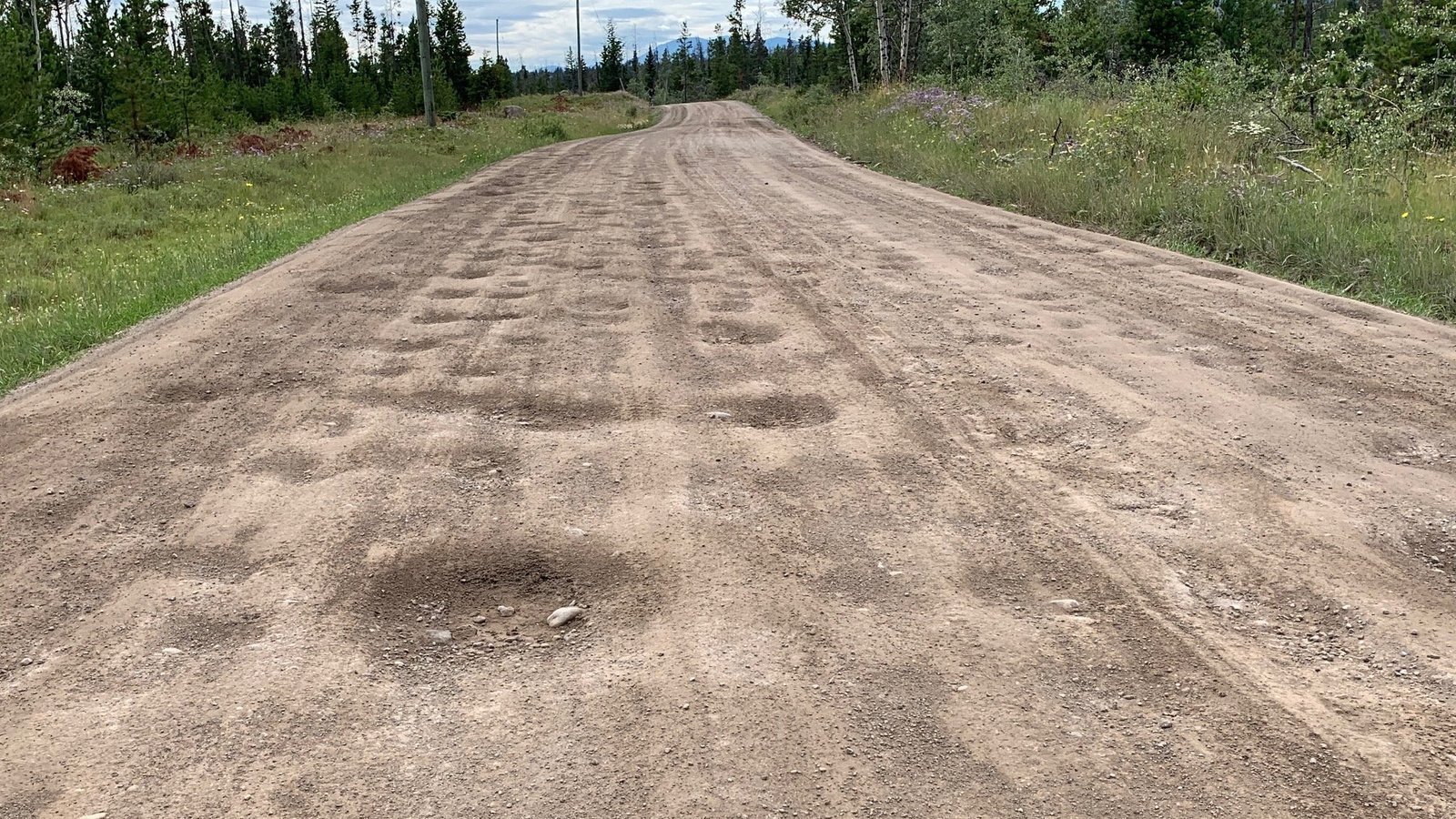 Petition · Big Bar Road renewal - Canada · Change.org