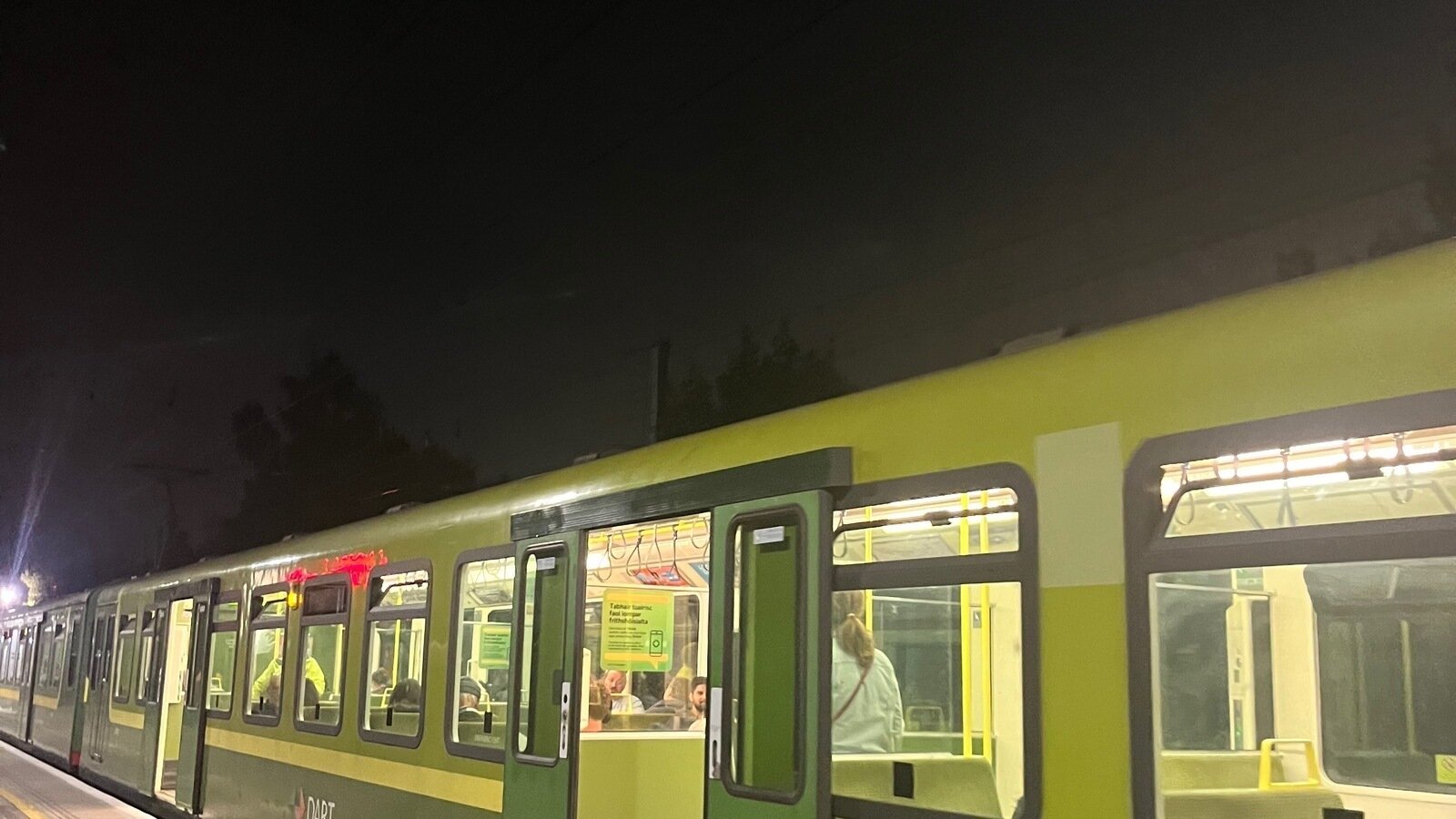 Petition · PROTECT DUBLIN’S ICONIC DART DESIGN - Dublin, Ireland ...