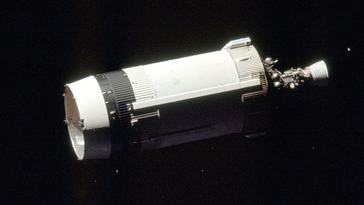 Petition · Get Frontier to add Apollo 12's third stage booster as a ...
