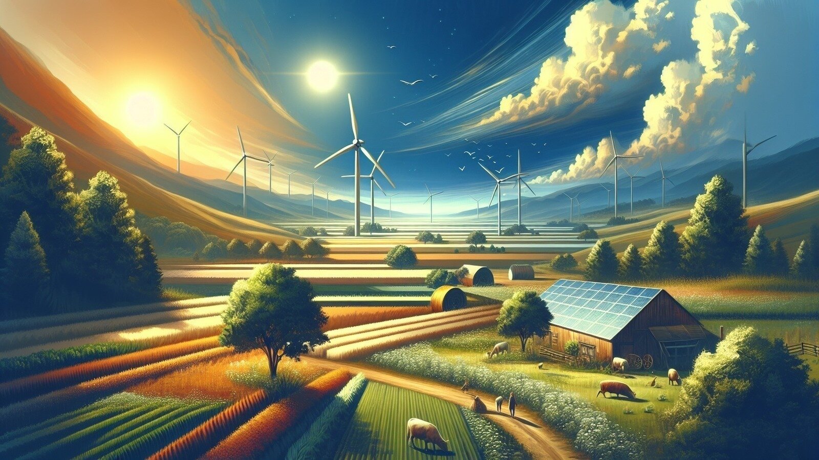 Petition · Implement Eco-friendly Practices in Our Farms - United ...